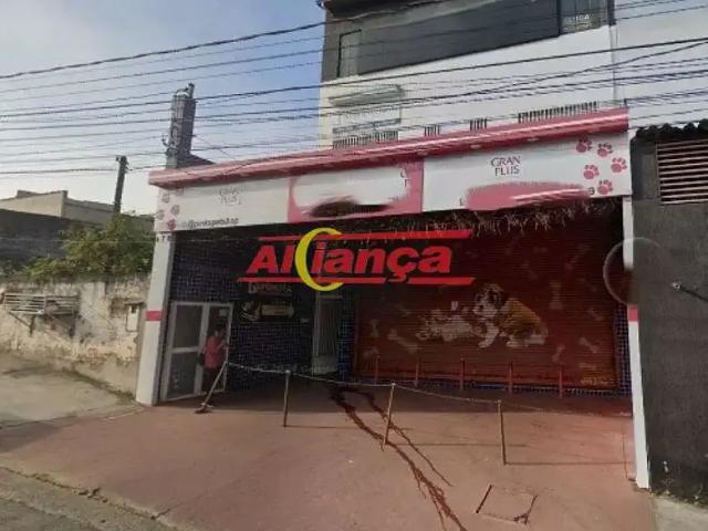 Loja / Comércio para Locação em Guarulhos/SP Jardim São João