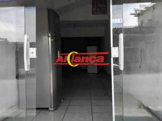 Loja / Comércio para Locação em Guarulhos/SP Jardim São João