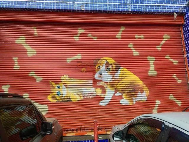 Loja / Comércio para Locação em Guarulhos/SP Jardim São João