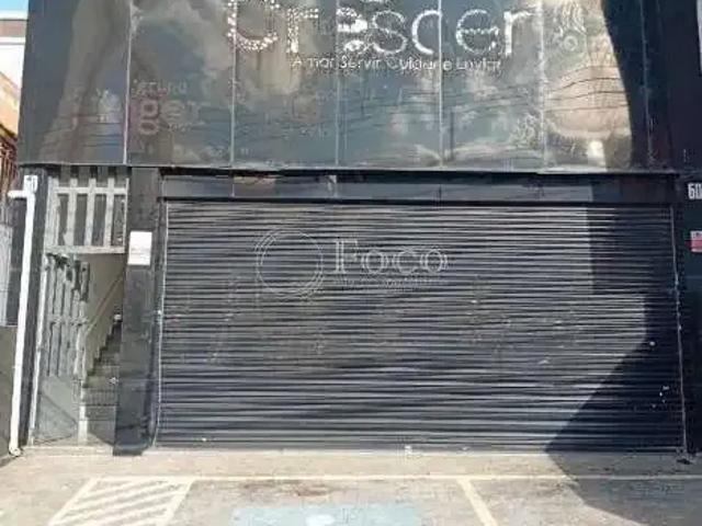 Loja / Comércio para Locação em Guarulhos/SP Jardim São Paulo