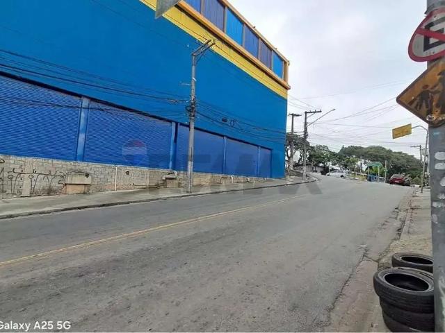 Loja / Comércio para Locação em Guarulhos/SP Jardim São Paulo
