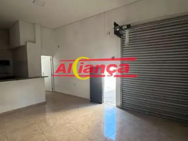 Loja / Comércio para Locação em Guarulhos/SP Jardim Santa Cecília