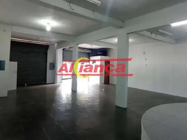 Loja / Comércio para Locação em Guarulhos/SP Jardim Santa Cecília