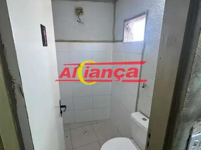 Loja / Comércio para Locação em Guarulhos/SP Jardim Santa Cecília