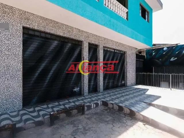 Loja / Comércio para Locação em Guarulhos/SP Jardim Santa Emilia