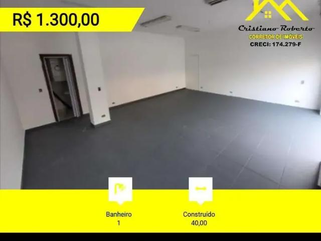 Loja / Comércio para Locação em Guarulhos/SP Jardim Santa Emilia