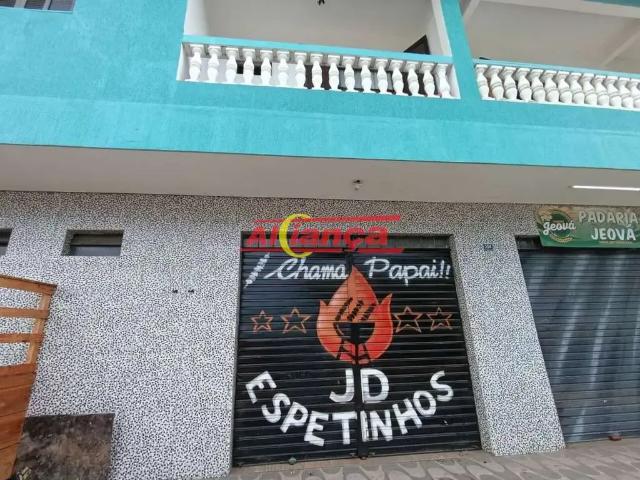 Loja / Comércio para Locação em Guarulhos/SP Jardim Santa Emilia
