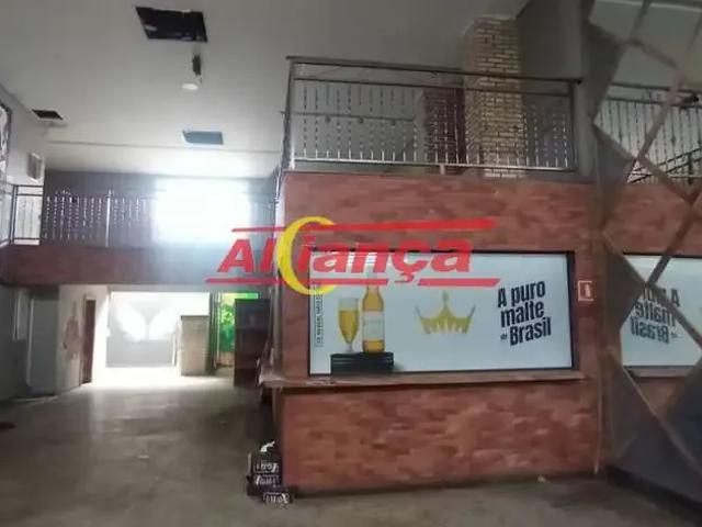 Loja / Comércio para Locação em Guarulhos/SP Jardim Santa Mena