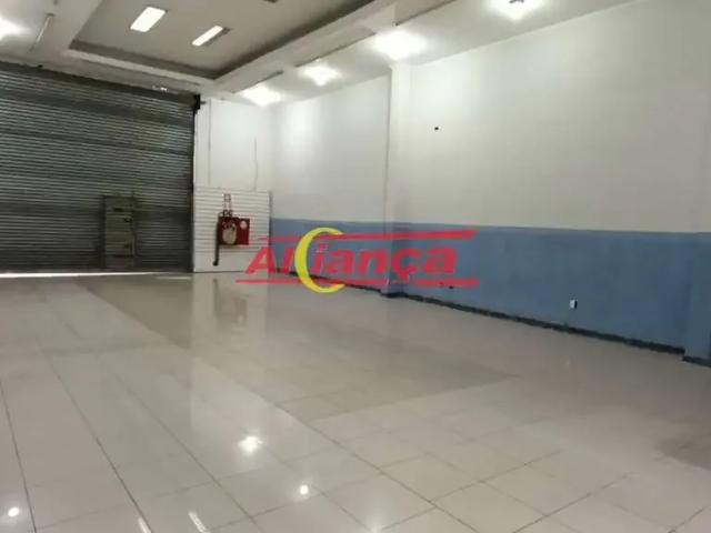 Loja / Comércio para Locação em Guarulhos/SP Jardim Santa Mena
