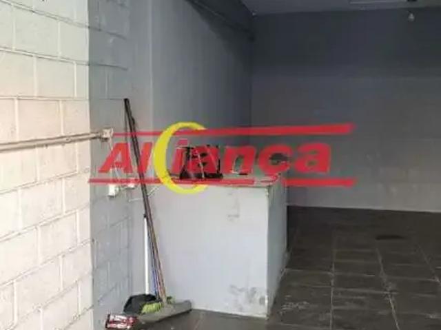 Loja / Comércio para Locação em Guarulhos/SP Jardim Santa Mena
