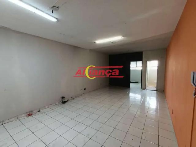 Loja / Comércio para Locação em Guarulhos/SP Jardim Santa Mena