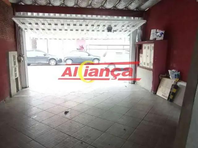 Loja / Comércio para Locação em Guarulhos/SP Parque Uirapuru