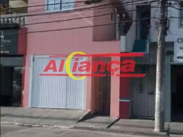 Loja / Comércio para Locação em Guarulhos/SP Parque Continental I