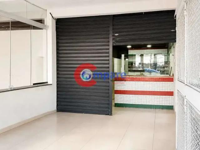 Loja / Comércio para Locação em Guarulhos/SP Parque Continental II