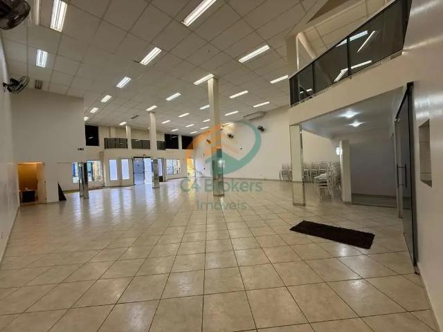 Loja / Comércio para Locação em Guarulhos/SP Parque das Nações