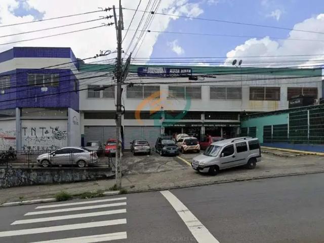 Loja / Comércio para Locação em Guarulhos/SP Parque das Nações