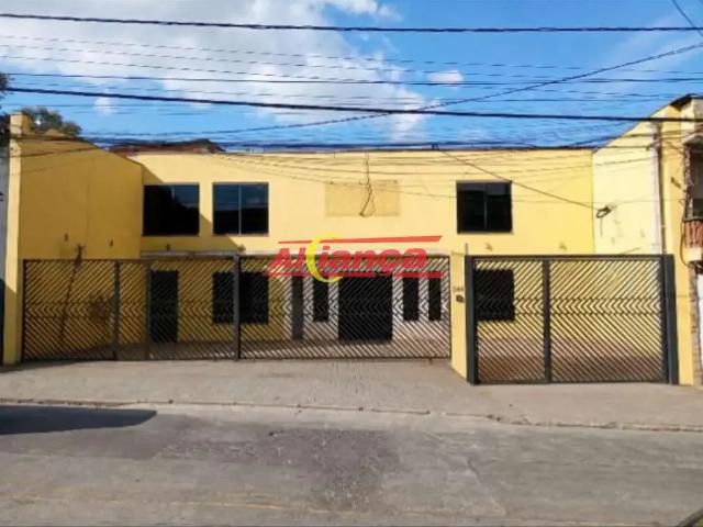 Loja / Comércio para Locação em Guarulhos/SP Parque das Nações