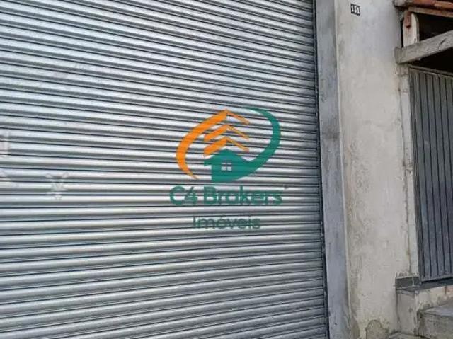 Loja / Comércio para Locação em Guarulhos/SP Parque Jurema