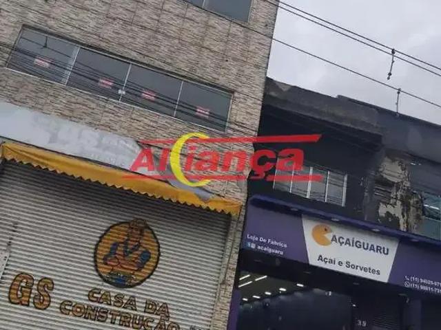 Loja / Comércio para Locação em Guarulhos/SP Parque Maria Helena