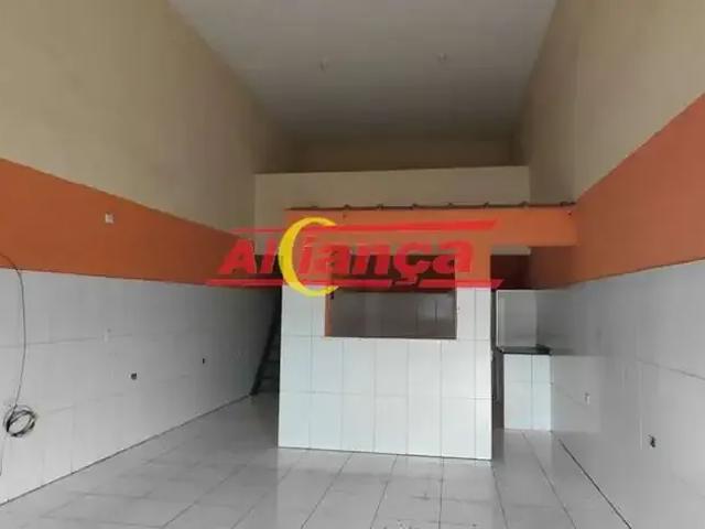Loja / Comércio para Locação em Guarulhos/SP Parque Piratininga