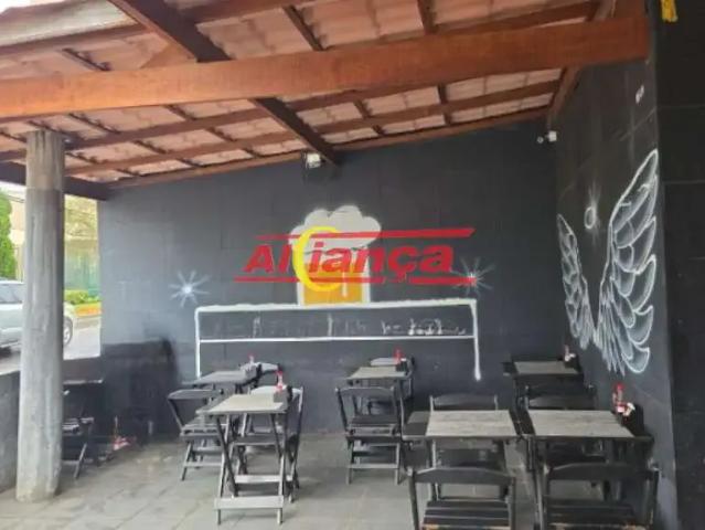 Loja / Comércio para Locação em Guarulhos/SP Parque Renato Maia