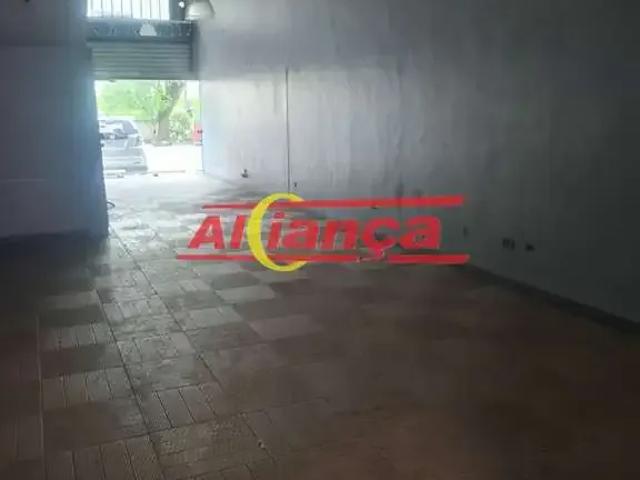 Loja / Comércio para Locação em Guarulhos/SP Parque Renato Maia