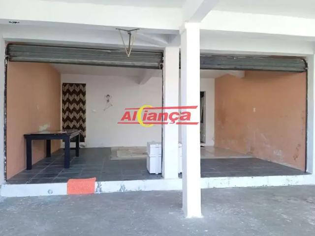 Loja / Comércio para Locação em Guarulhos/SP Parque Santo Antônio