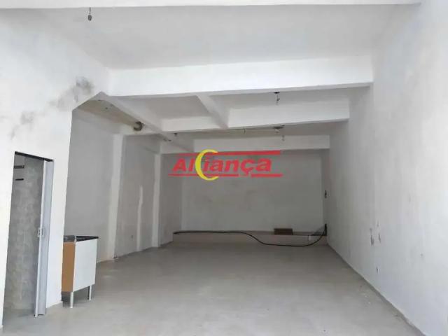 Loja / Comércio para Locação em Guarulhos/SP Parque Santos Dumont