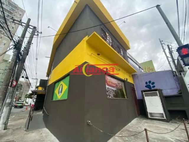 Loja / Comércio para Locação em Guarulhos/SP Picanço