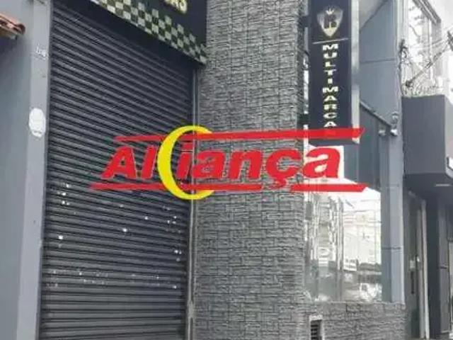 Loja / Comércio para Locação em Guarulhos/SP Picanço