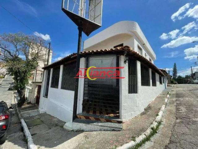 Loja / Comércio para Locação em Guarulhos/SP Picanço