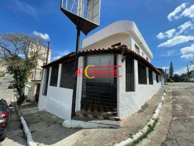 Loja / Comércio para Locação em Guarulhos/SP Picanço