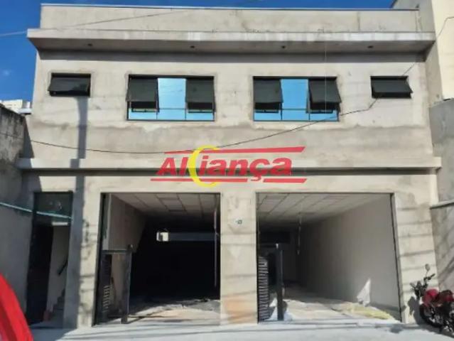 Loja / Comércio para Locação em Guarulhos/SP Picanço
