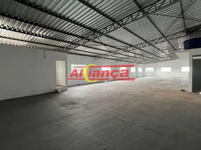 Loja / Comércio para Locação em Guarulhos/SP Pimentas