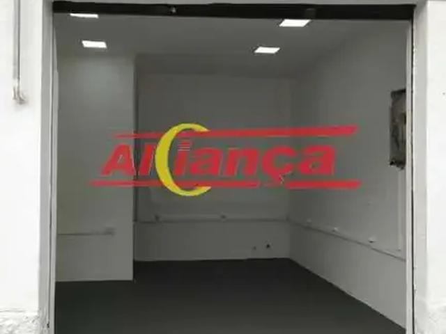 Loja / Comércio para Locação em Guarulhos/SP Ponte Grande