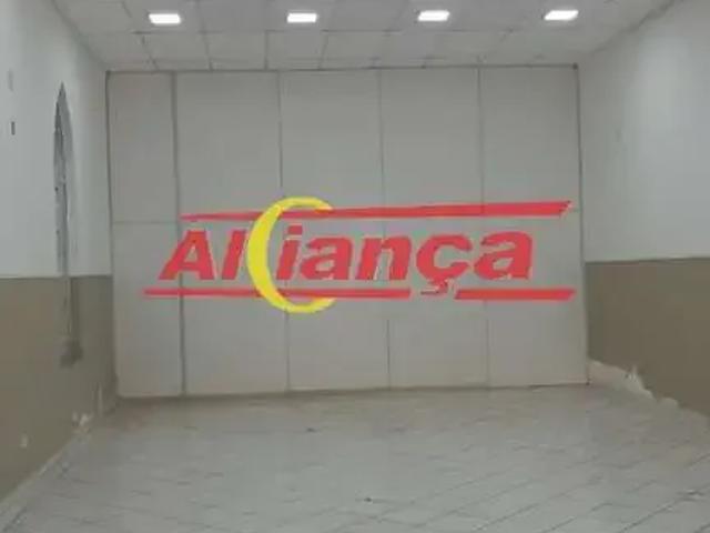 Loja / Comércio para Locação em Guarulhos/SP Ponte Grande