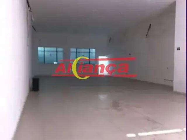 Loja / Comércio para Locação em Guarulhos/SP Ponte Grande