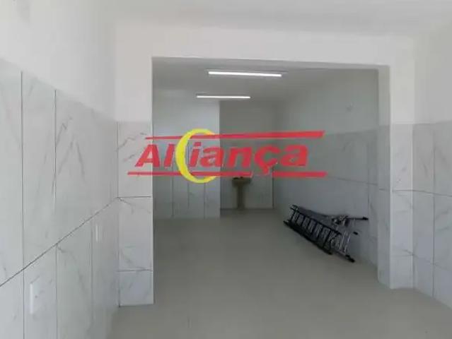 Loja / Comércio para Locação em Guarulhos/SP Jardim São Paulo
