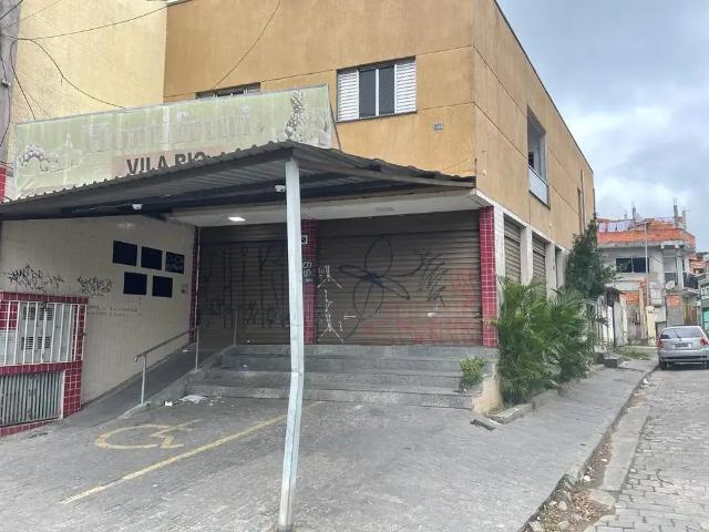 Loja / Comércio para Locação em Guarulhos/SP Portal dos Gramados