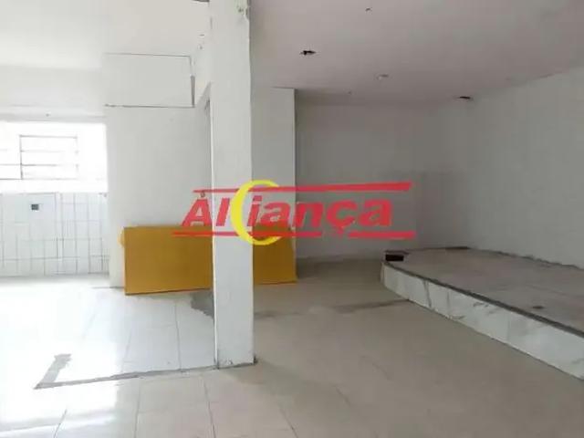 Loja / Comércio para Locação em Guarulhos/SP Taboão