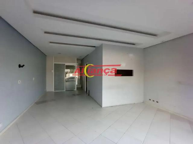 Loja / Comércio para Locação em Guarulhos/SP Torres Tibagy