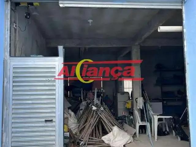 Loja / Comércio para Locação em Guarulhos/SP Torres Tibagy