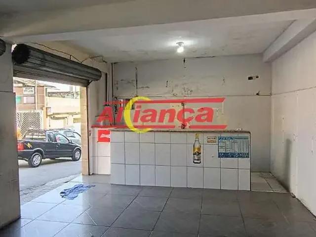 Loja / Comércio para Locação em Guarulhos/SP Vila Camargos