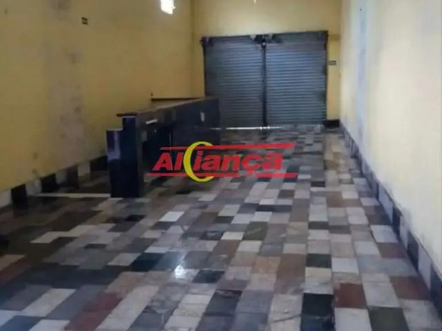 Loja / Comércio para Locação em Guarulhos/SP Vila Carmela II