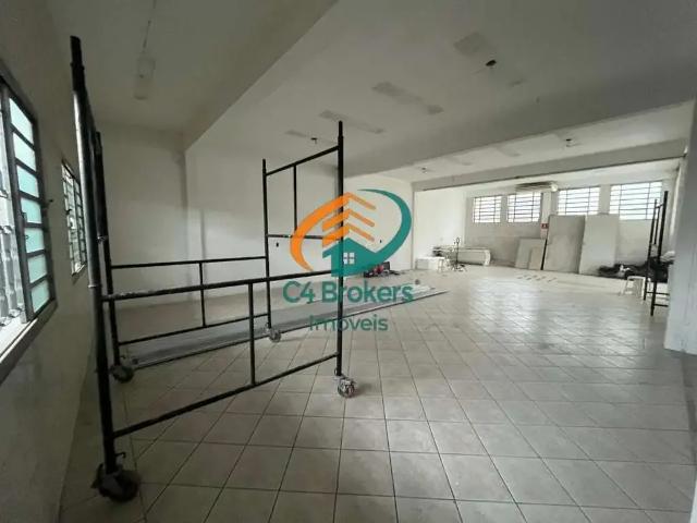 Loja / Comércio para Locação em Guarulhos/SP Vila Adelaide Perella