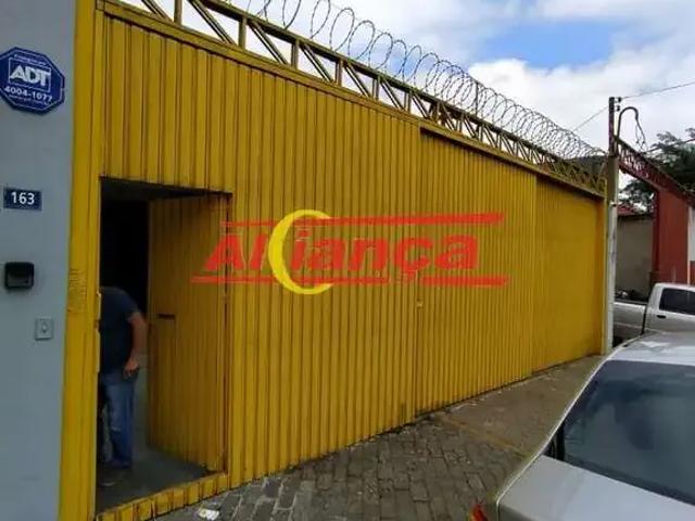 Loja / Comércio para Locação em Guarulhos/SP Vila Augusta