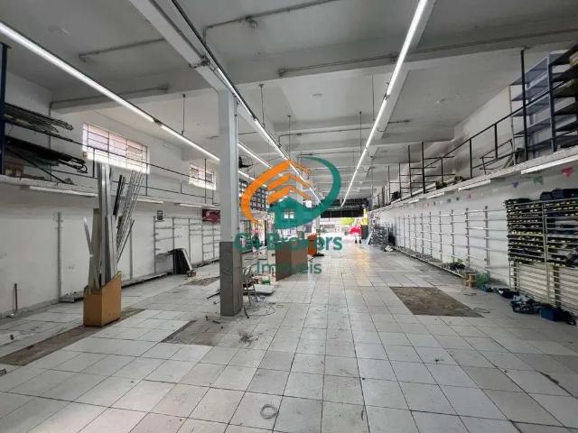 Loja / Comércio para Locação em Guarulhos/SP Vila Augusta