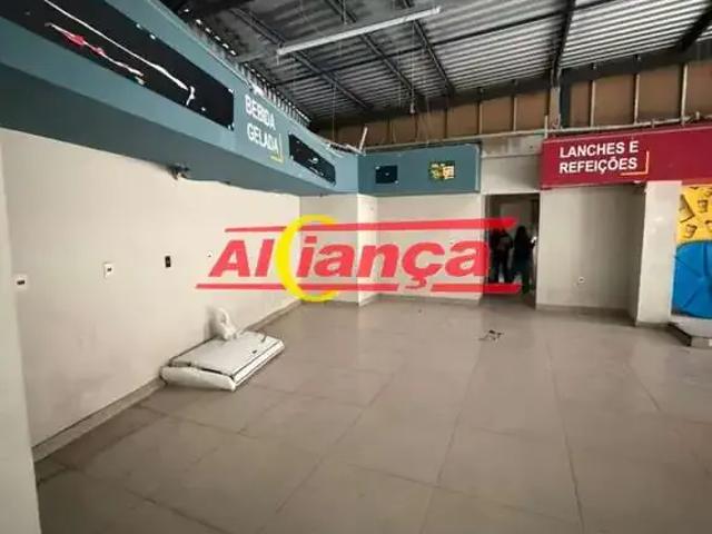 Loja / Comércio para Locação em Guarulhos/SP Vila Augusta