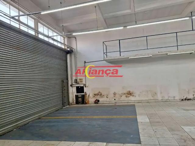 Loja / Comércio para Locação em Guarulhos/SP Vila Augusta