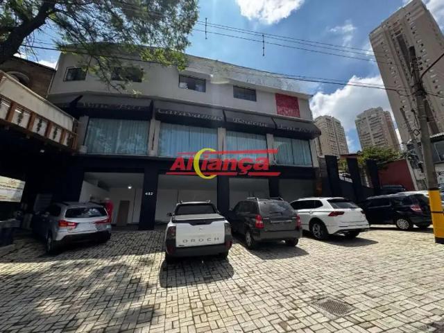 Loja / Comércio para Locação em Guarulhos/SP Vila Augusta